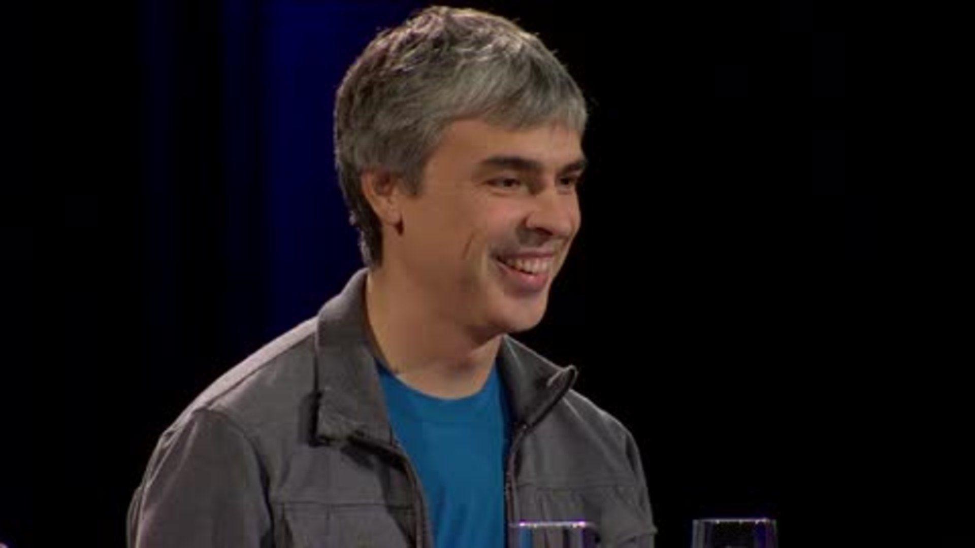 Larry Page Wallpapers - Top Free Larry Page Backgrounds - WallpaperAccess