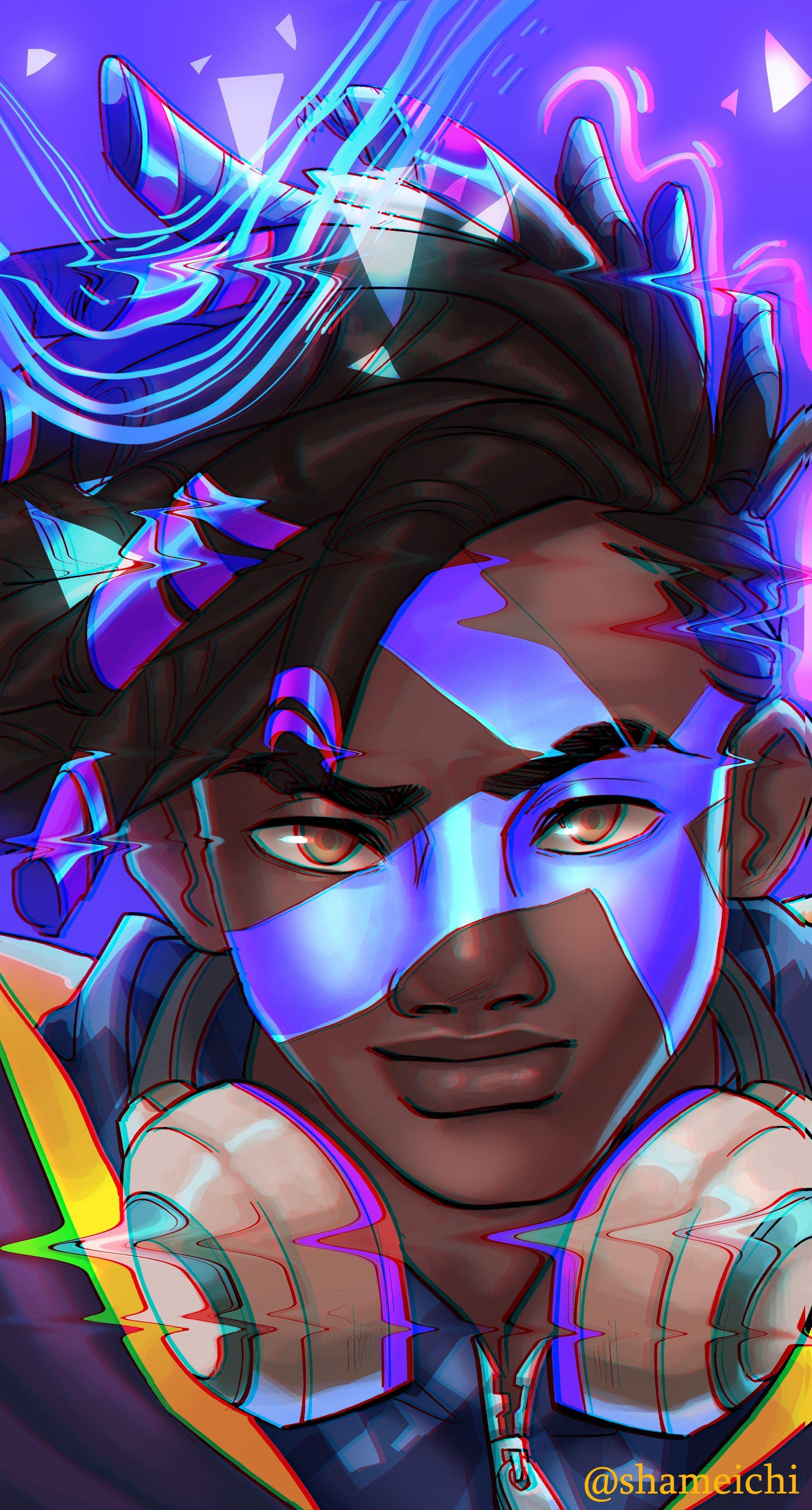 True Damage Ekko 8K Wallpapers - Top Free True Damage Ekko 8K ...