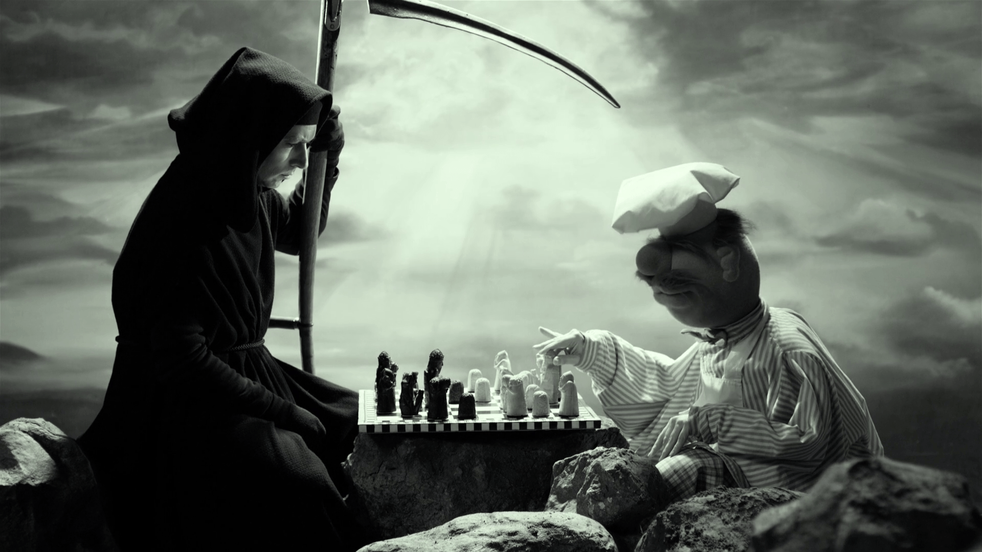 The Seventh Seal Wallpapers - Top Free The Seventh Seal Backgrounds ...
