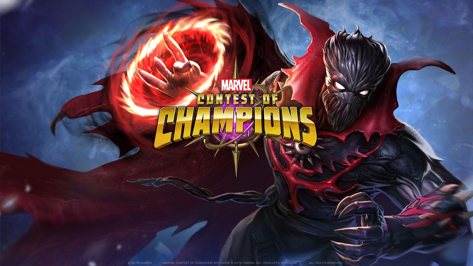 Marvel Contest of Champions Wallpapers - Top Free Marvel Contest of ...