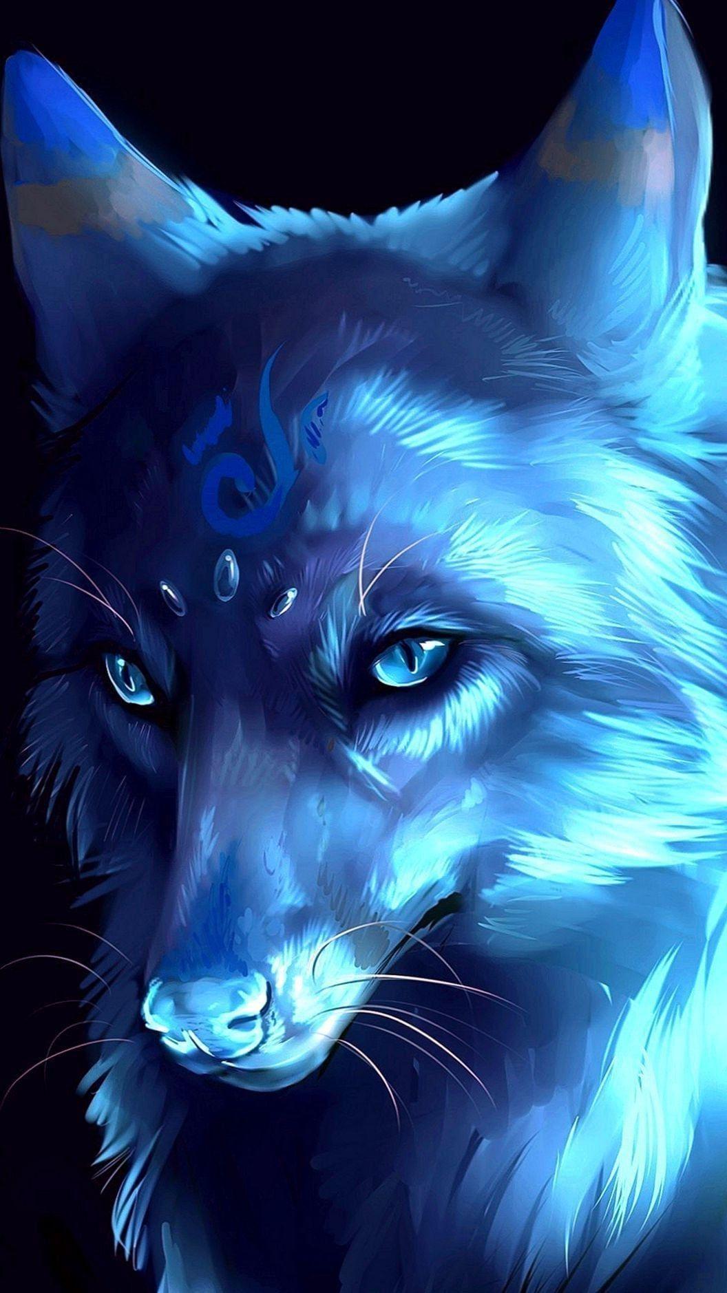 Rainbow Wolf Wallpapers - Top Free Rainbow Wolf Backgrounds ...