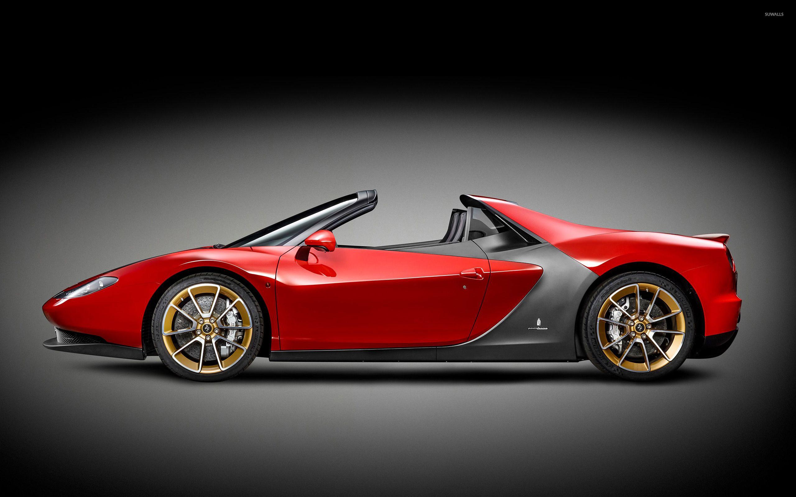 Pininfarina Wallpapers - Top Free Pininfarina Backgrounds - WallpaperAccess