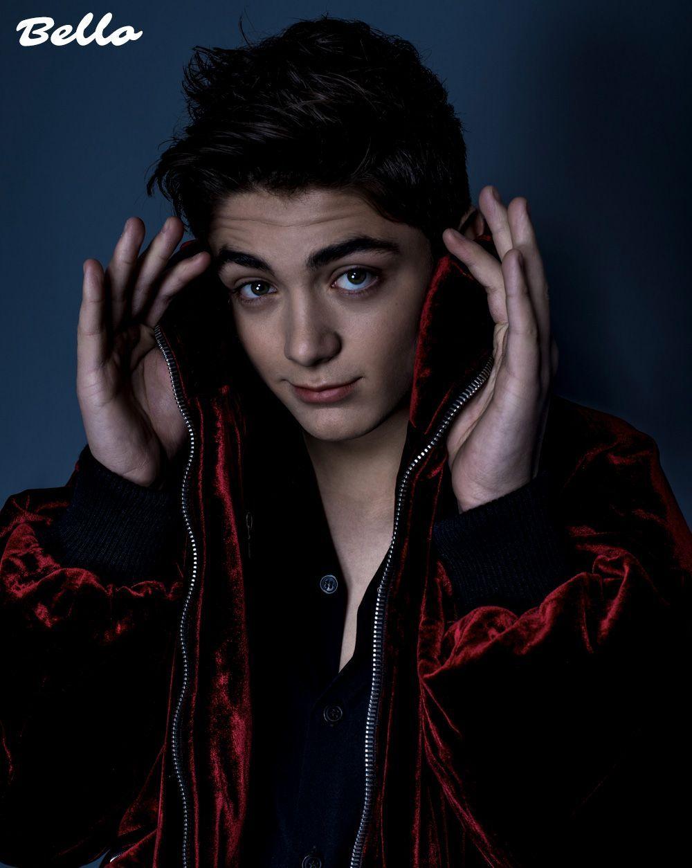 Asher Angel Wallpapers - Top Free Asher Angel Backgrounds - WallpaperAccess