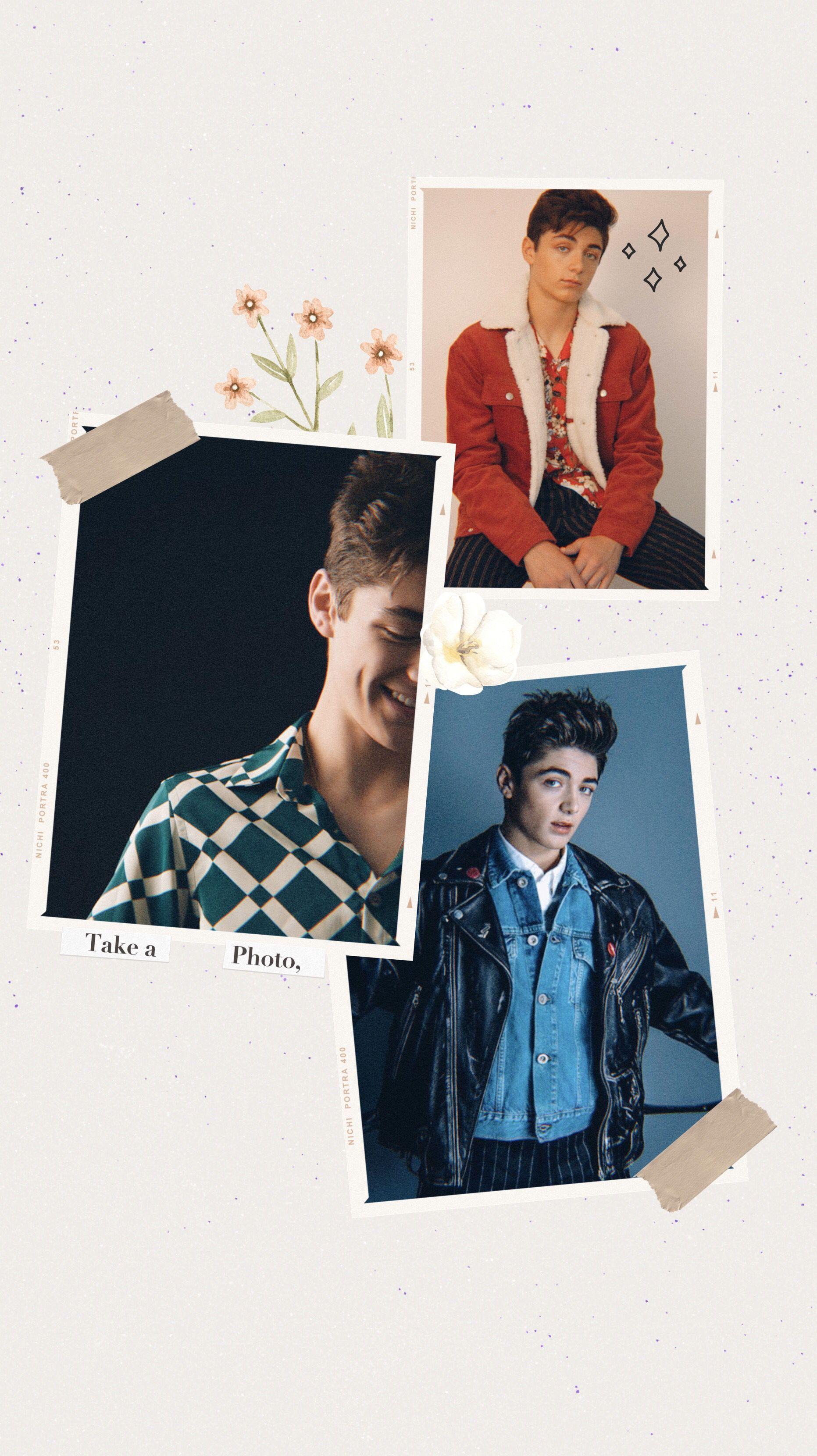 Asher Angel Wallpapers - Top Free Asher Angel Backgrounds - WallpaperAccess