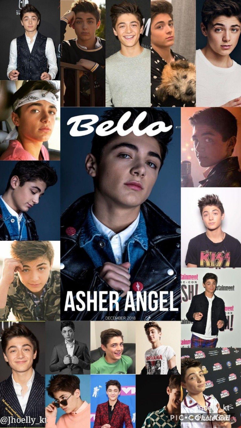 Asher Angel Wallpapers - Top Free Asher Angel Backgrounds - WallpaperAccess