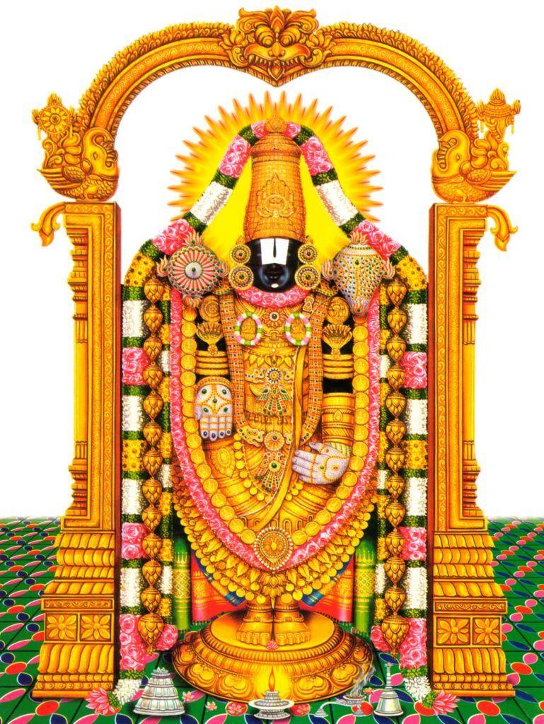 Venkateshwara Wallpapers - Top Free Venkateshwara Backgrounds ...