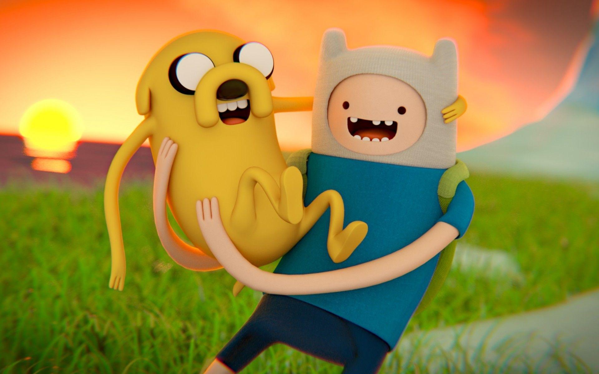 Funny Adventure Time Wallpapers - Top Free Funny Adventure Time ...
