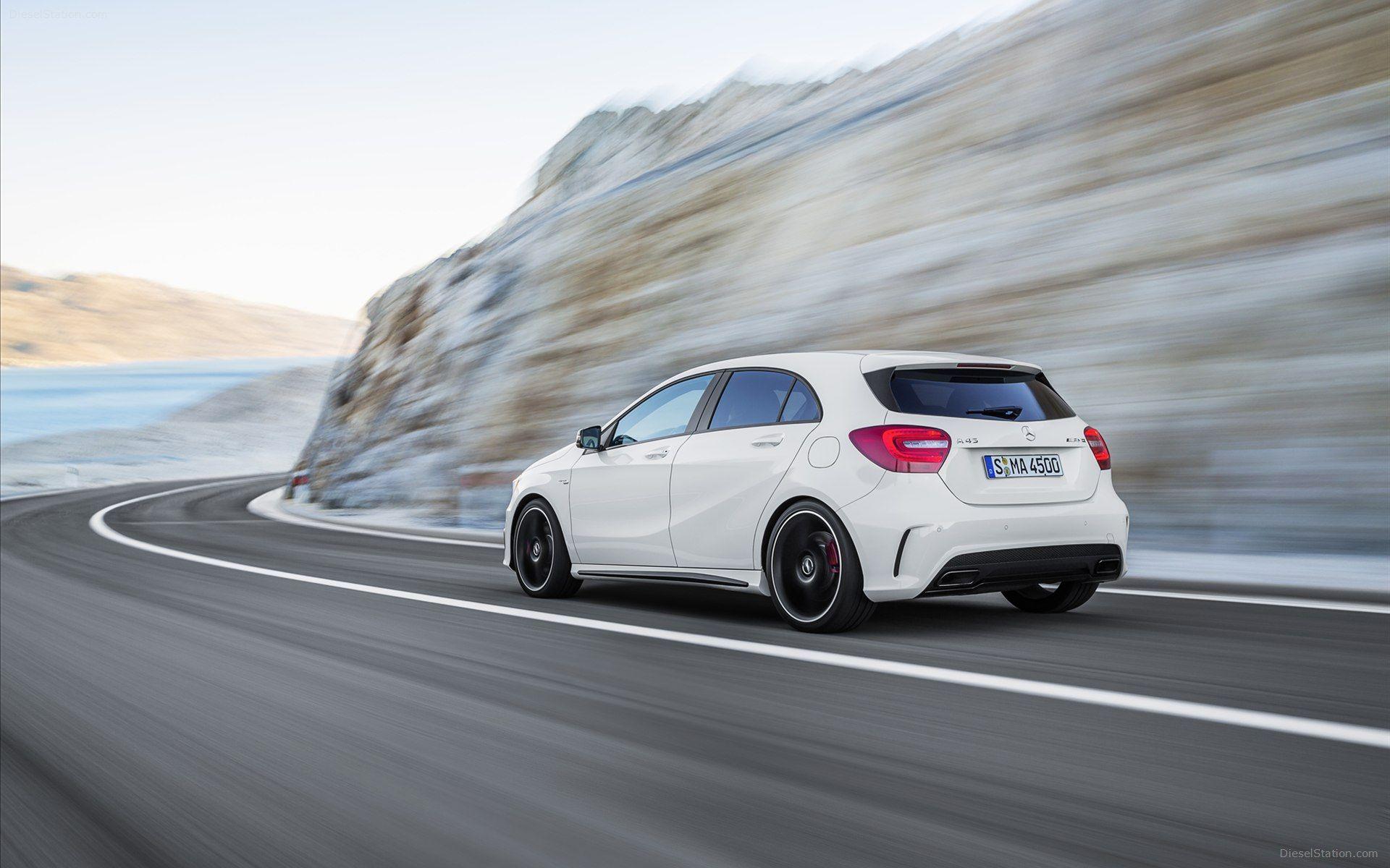 A45 AMG Wallpapers - Top Free A45 AMG Backgrounds - WallpaperAccess