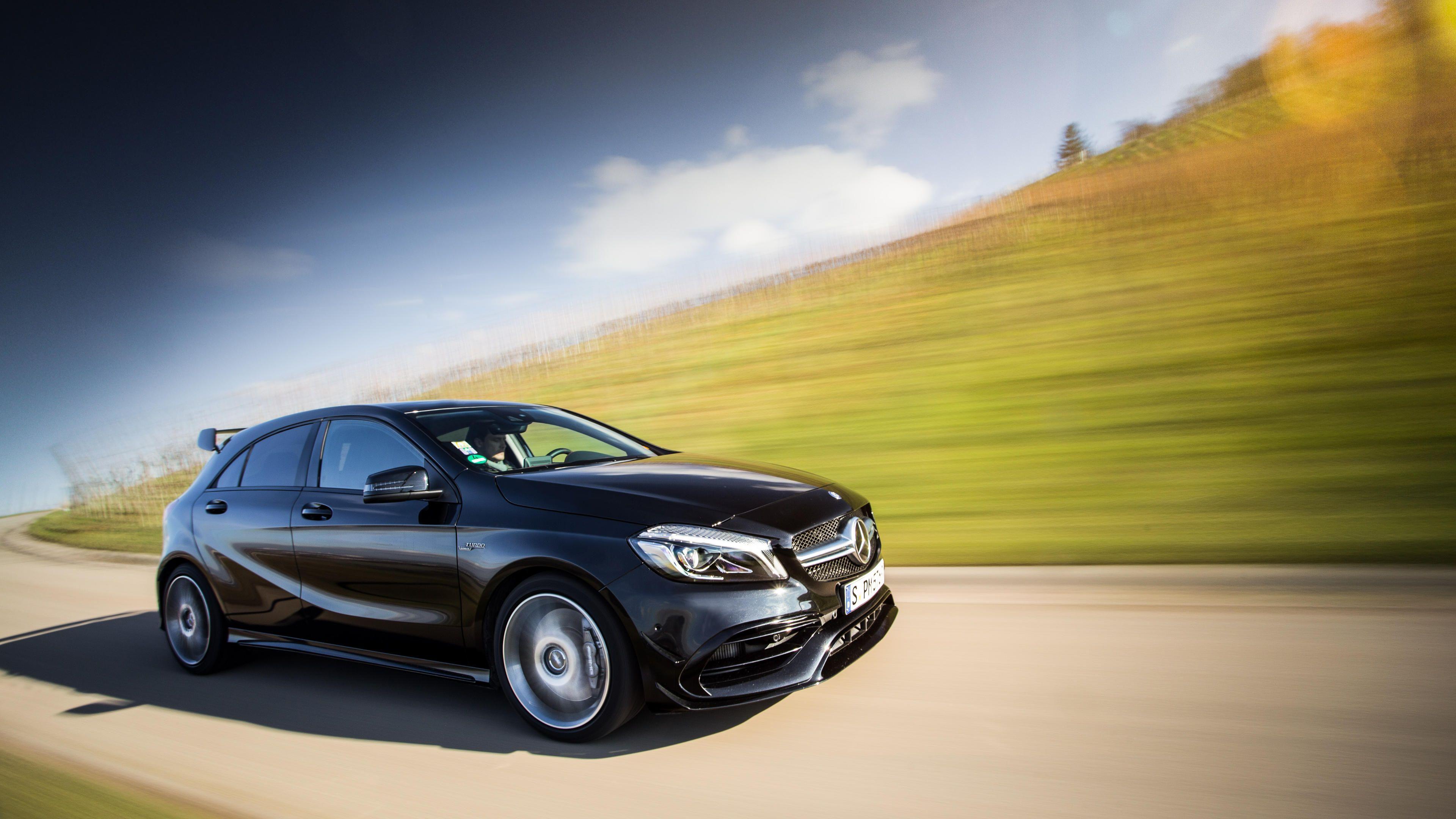 Mercedes A45 Wallpapers - Top Free Mercedes A45 Backgrounds ...