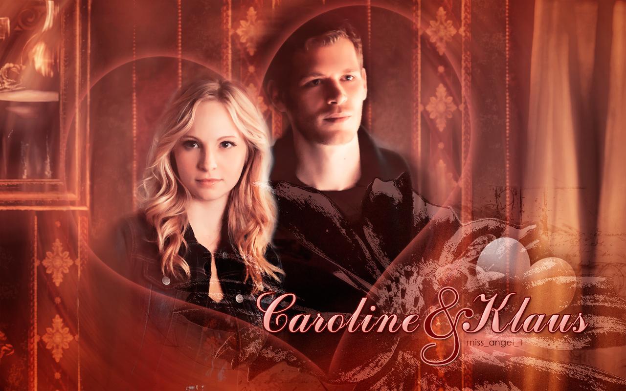 Klaus and Caroline Wallpapers - Top Free Klaus and Caroline Backgrounds ...