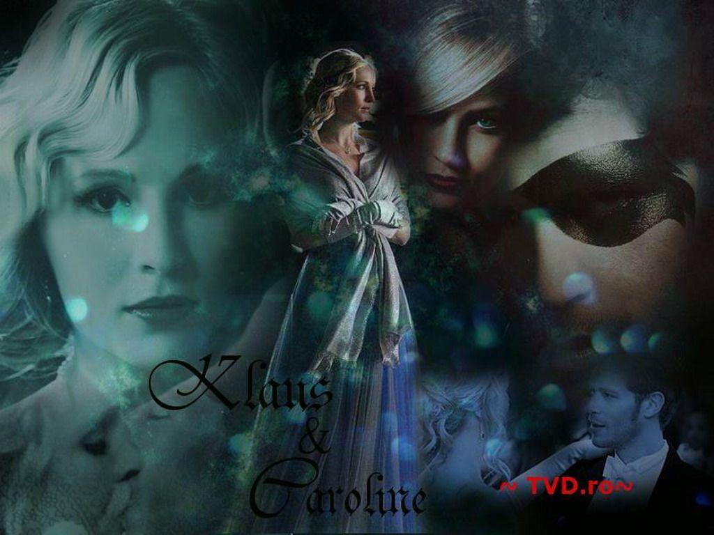 Klaus and Caroline Wallpapers - Top Free Klaus and Caroline Backgrounds ...