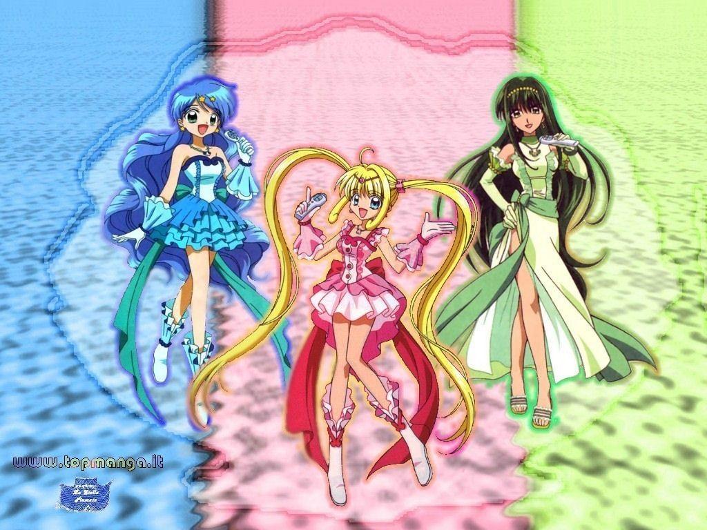 Mermaid Melody Wallpapers - Top Free Mermaid Melody Backgrounds - WallpaperAccess