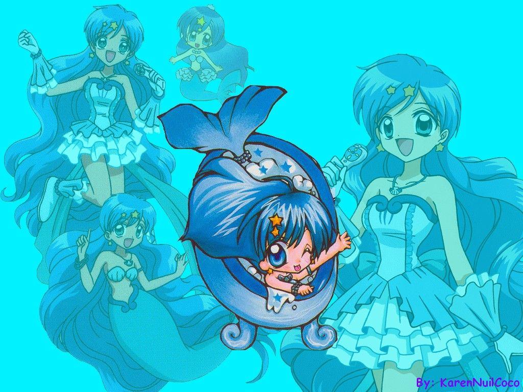 Mermaid Melody Wallpapers - Top Free Mermaid Melody Backgrounds - WallpaperAccess