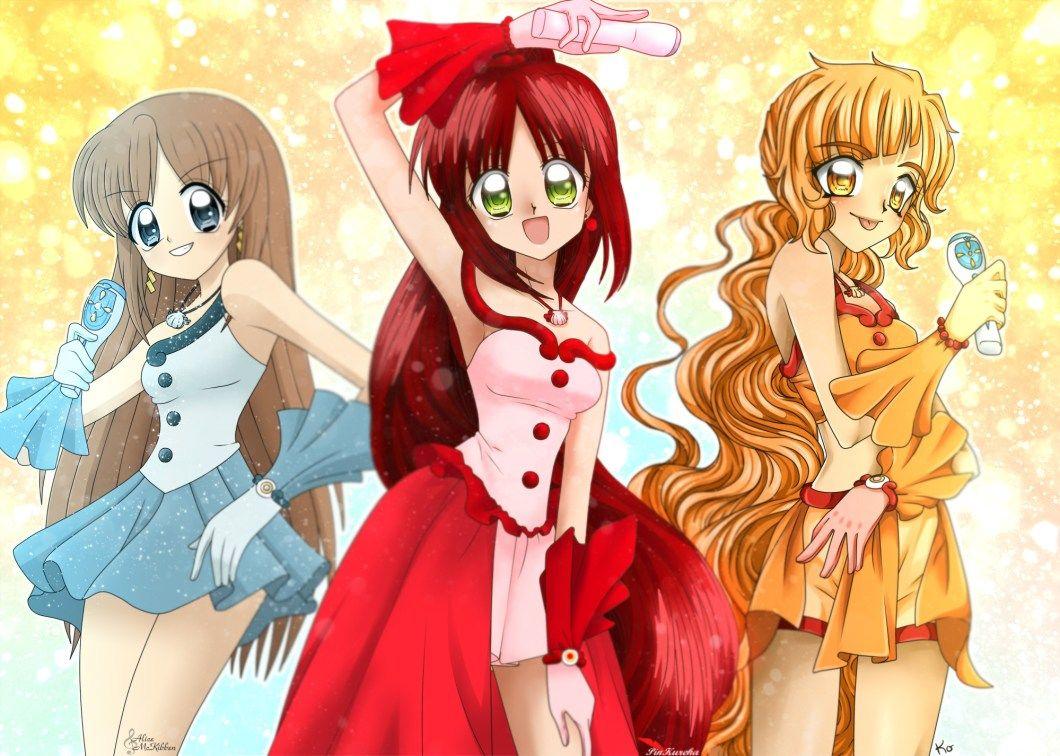 Mermaid Melody Wallpapers - Top Free Mermaid Melody Backgrounds - WallpaperAccess