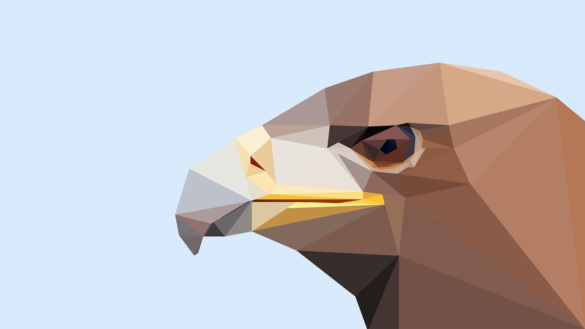 Eagle Minimalist Wallpapers - Top Free Eagle Minimalist Backgrounds ...