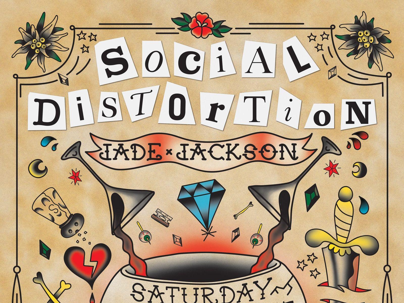 Social Distortion Wallpapers - Top Free Social Distortion Backgrounds ...