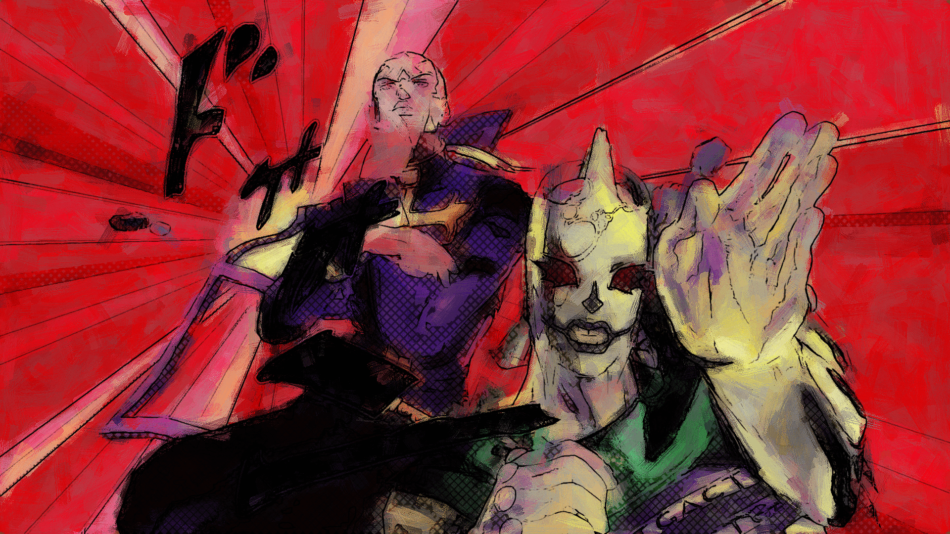 Enrico Pucci Wallpapers - Top Free Enrico Pucci Backgrounds ...