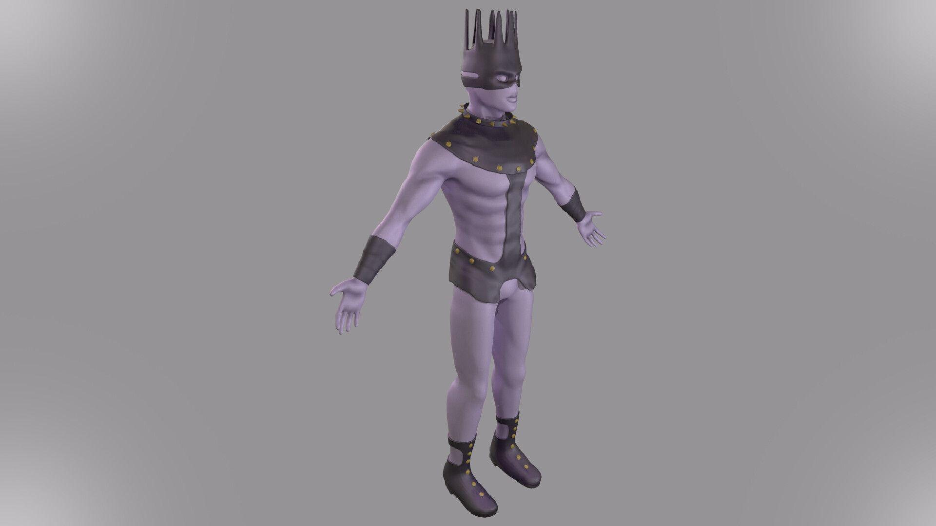 Enrico Pucci Wallpapers - Top Free Enrico Pucci Backgrounds ...