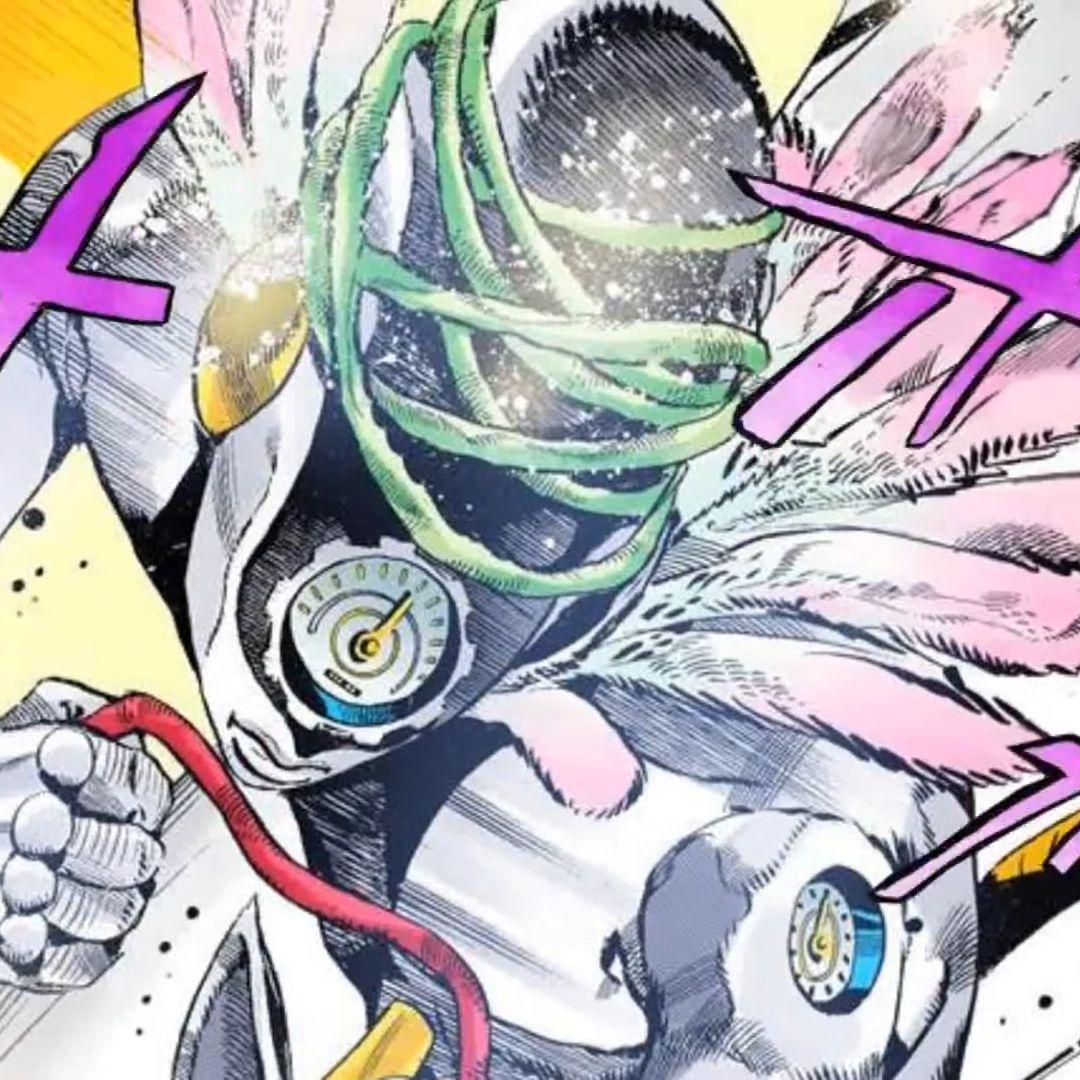 Enrico Pucci Wallpapers - Top Free Enrico Pucci Backgrounds ...