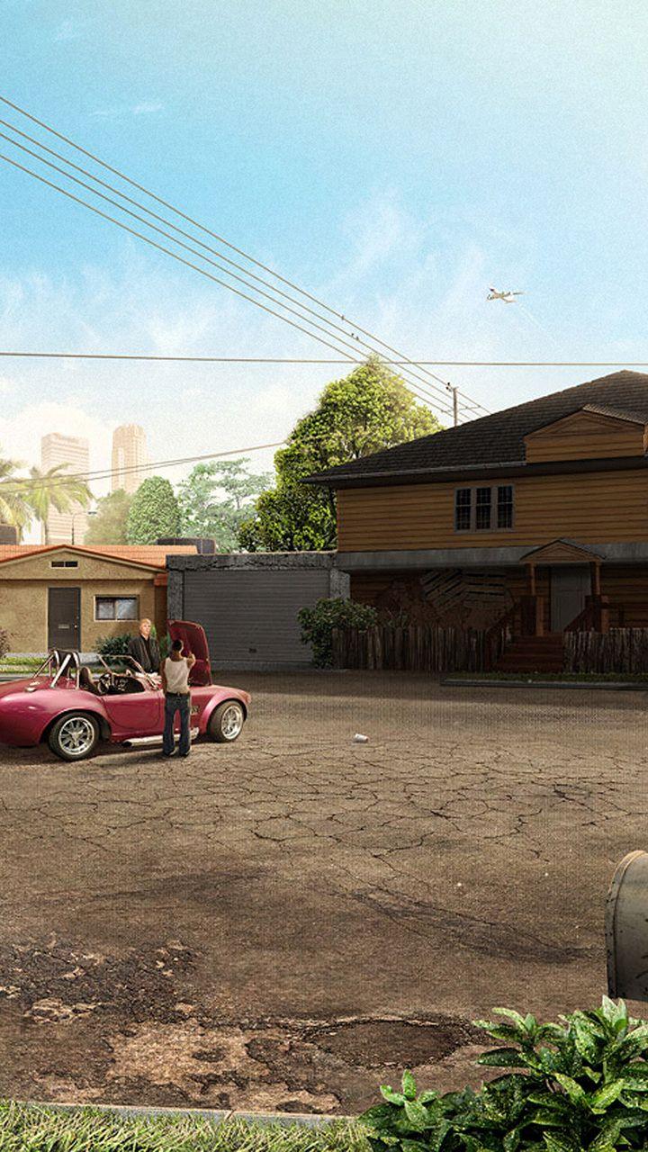 Grove Street Wallpapers - Top Free Grove Street Backgrounds ...