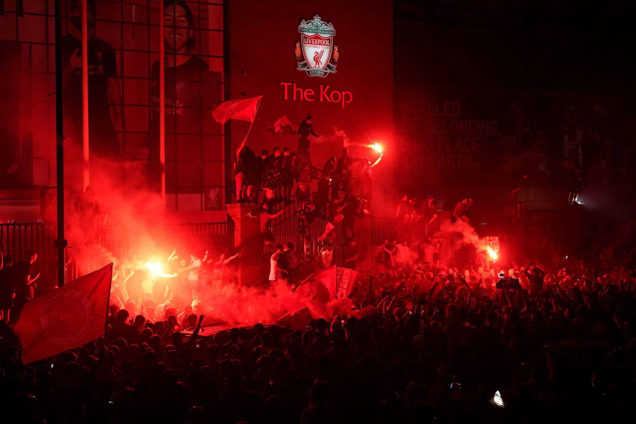 Liverpool 2020 Wallpapers - Top Free Liverpool 2020 Backgrounds ...