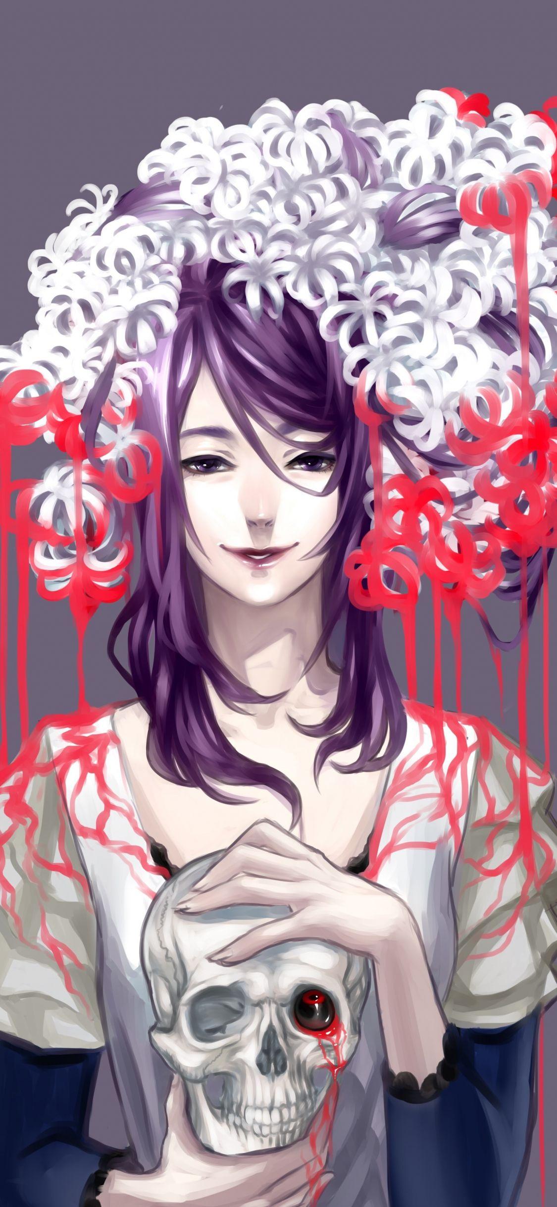 Rize Kamishiro Wallpapers - Top Free Rize Kamishiro Backgrounds ...