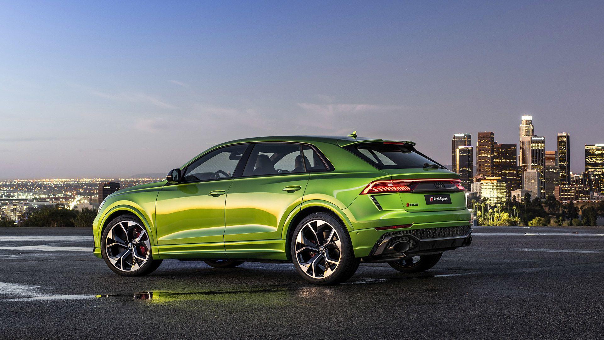 Audi Rs Q8 Wallpapers - Top Free Audi Rs Q8 Backgrounds - WallpaperAccess