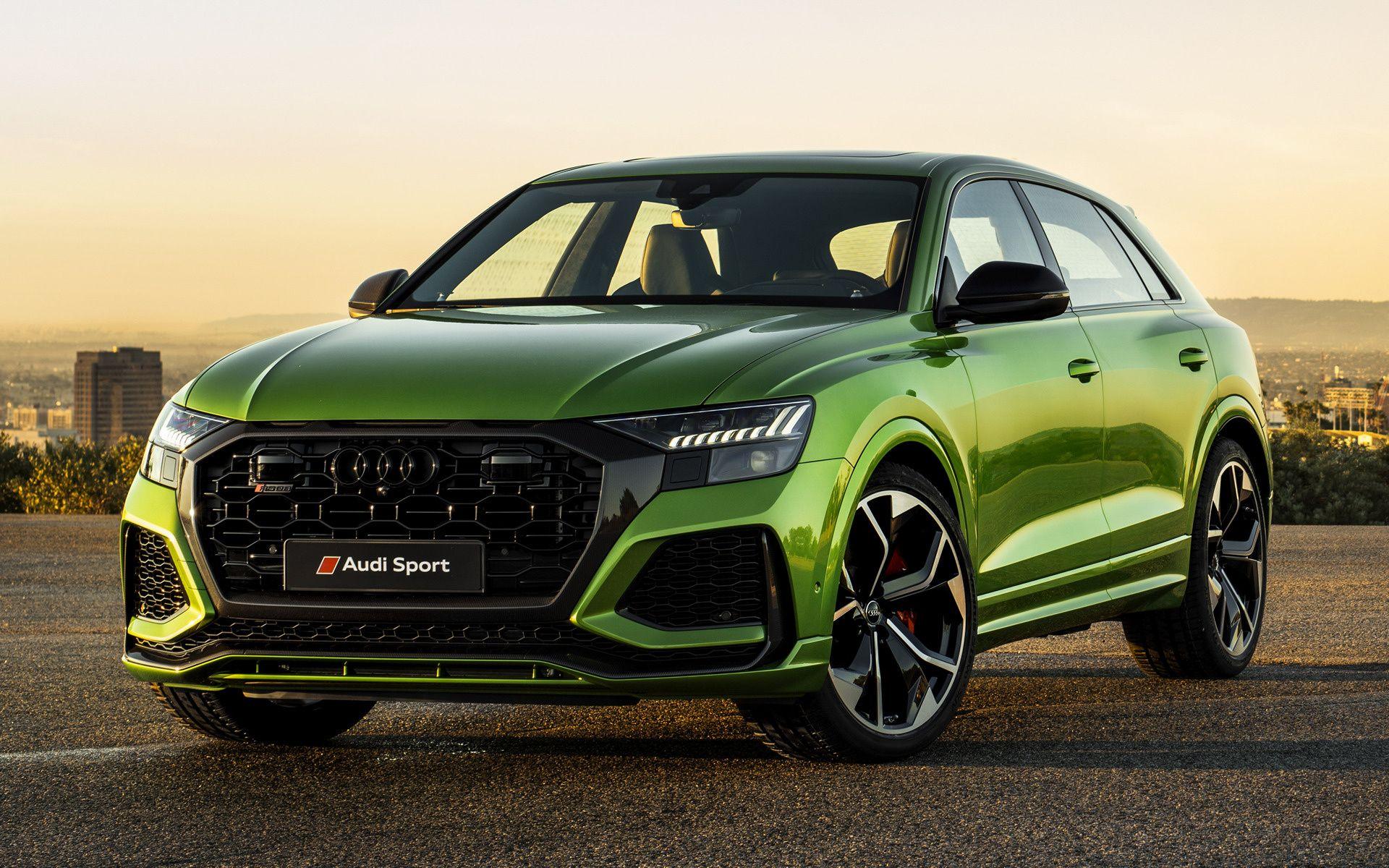 Audi Rs Q8 Wallpapers - Top Free Audi Rs Q8 Backgrounds - WallpaperAccess