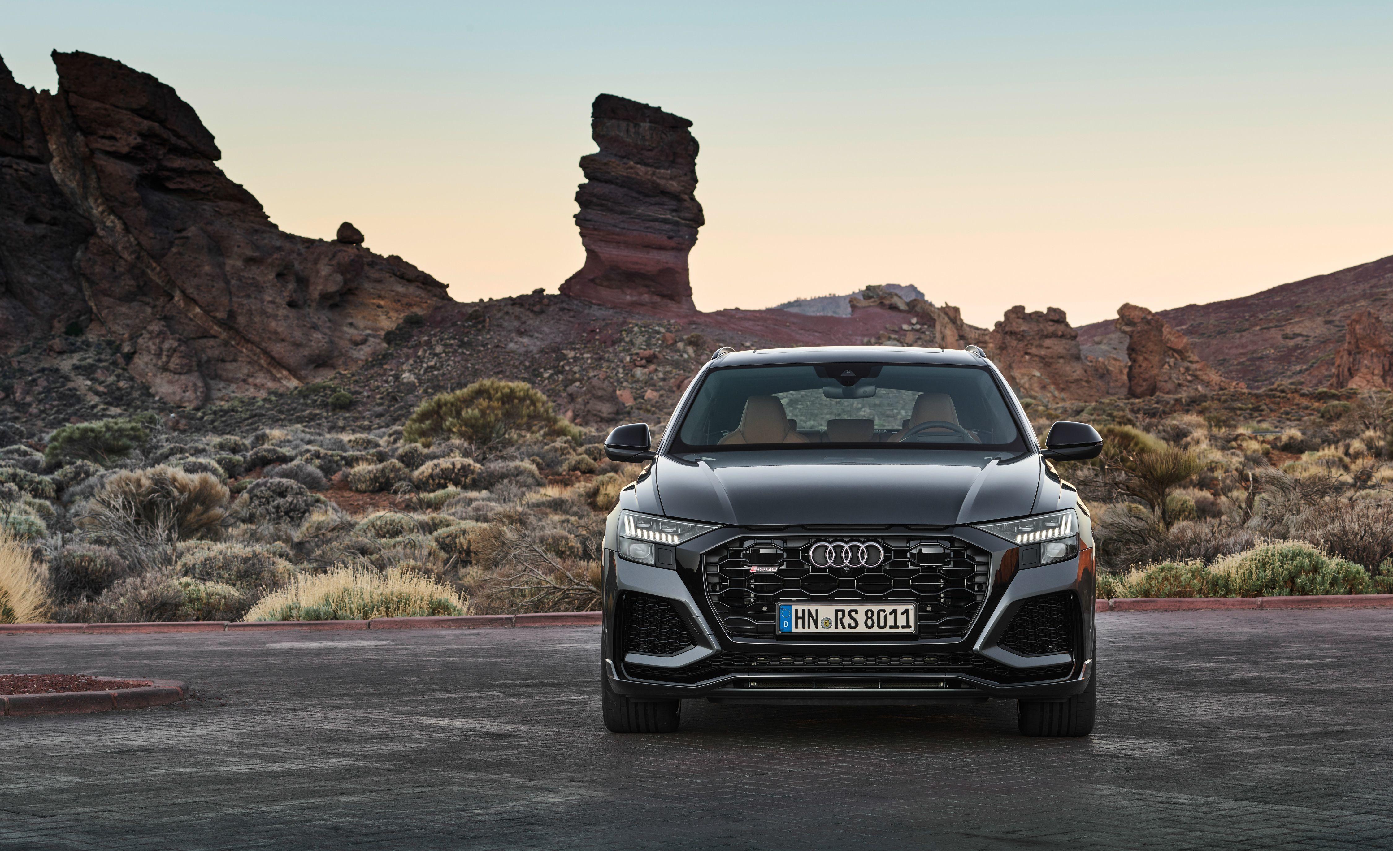 Audi Rs Q8 Wallpapers - Top Free Audi Rs Q8 Backgrounds - WallpaperAccess