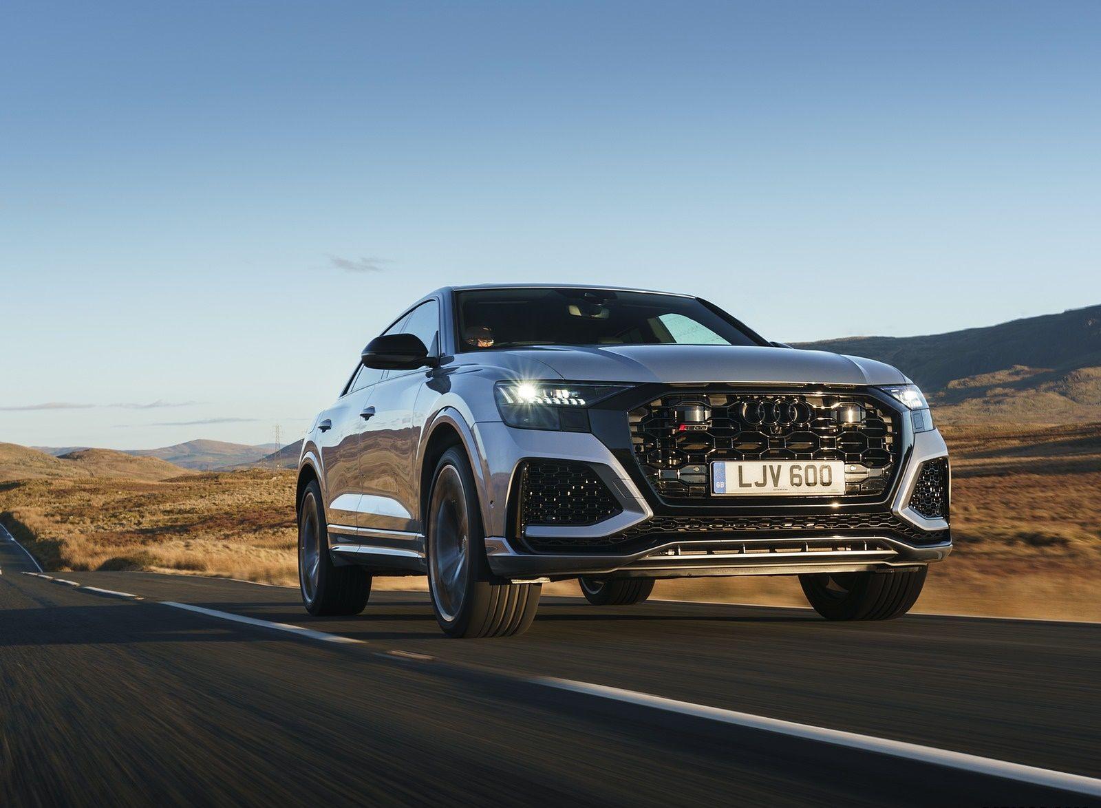 Audi Rs Q8 Wallpapers - Top Free Audi Rs Q8 Backgrounds - WallpaperAccess