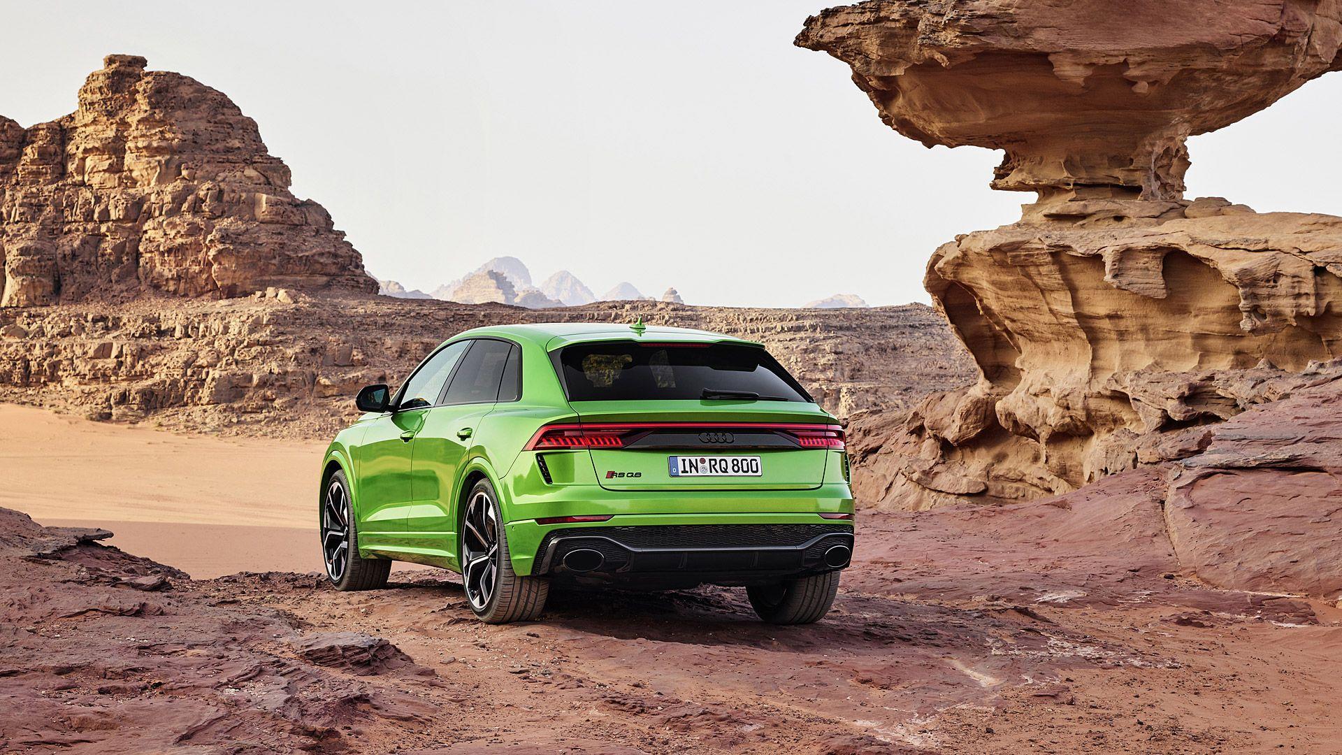 Audi Rs Q8 Wallpapers - Top Free Audi Rs Q8 Backgrounds - WallpaperAccess