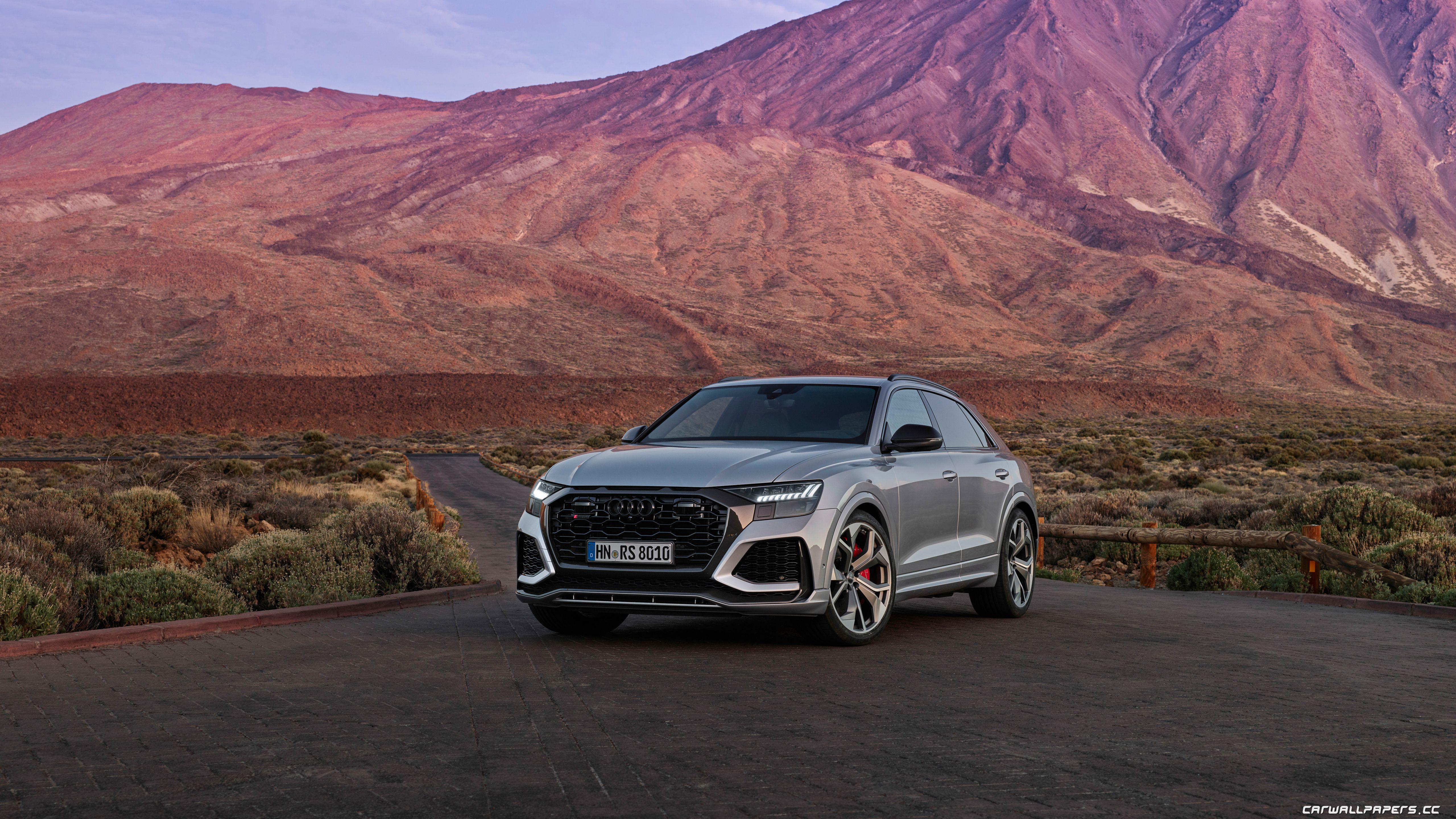 Audi Rs Q8 Wallpapers - Top Free Audi Rs Q8 Backgrounds - WallpaperAccess
