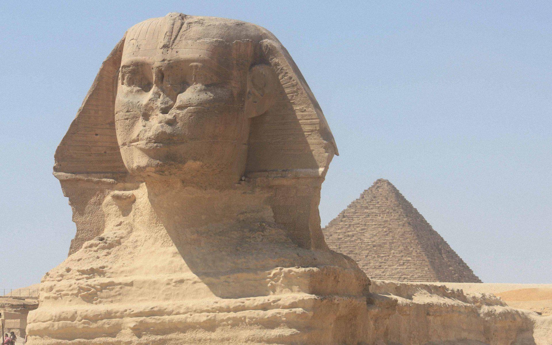 Sphinx Wallpapers - Top Free Sphinx Backgrounds - WallpaperAccess