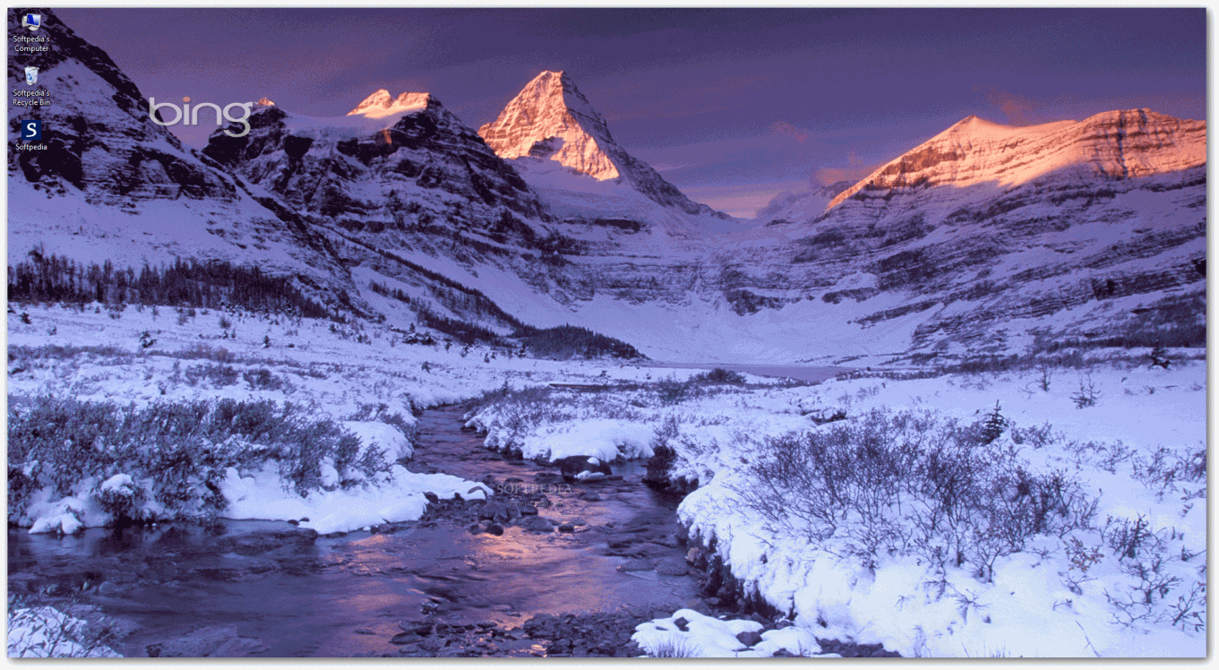 Bing Winter Wallpapers - Top Free Bing Winter Backgrounds - WallpaperAccess
