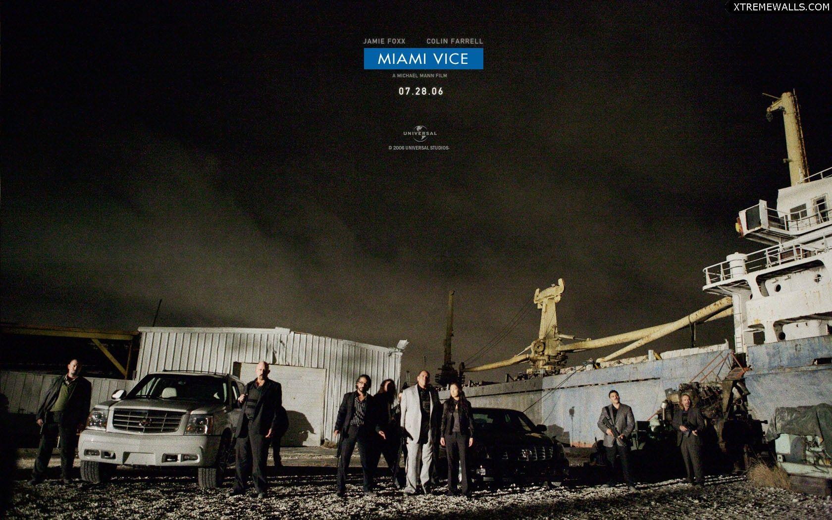 Miami Vice HD Wallpapers - Top Free Miami Vice HD Backgrounds ...