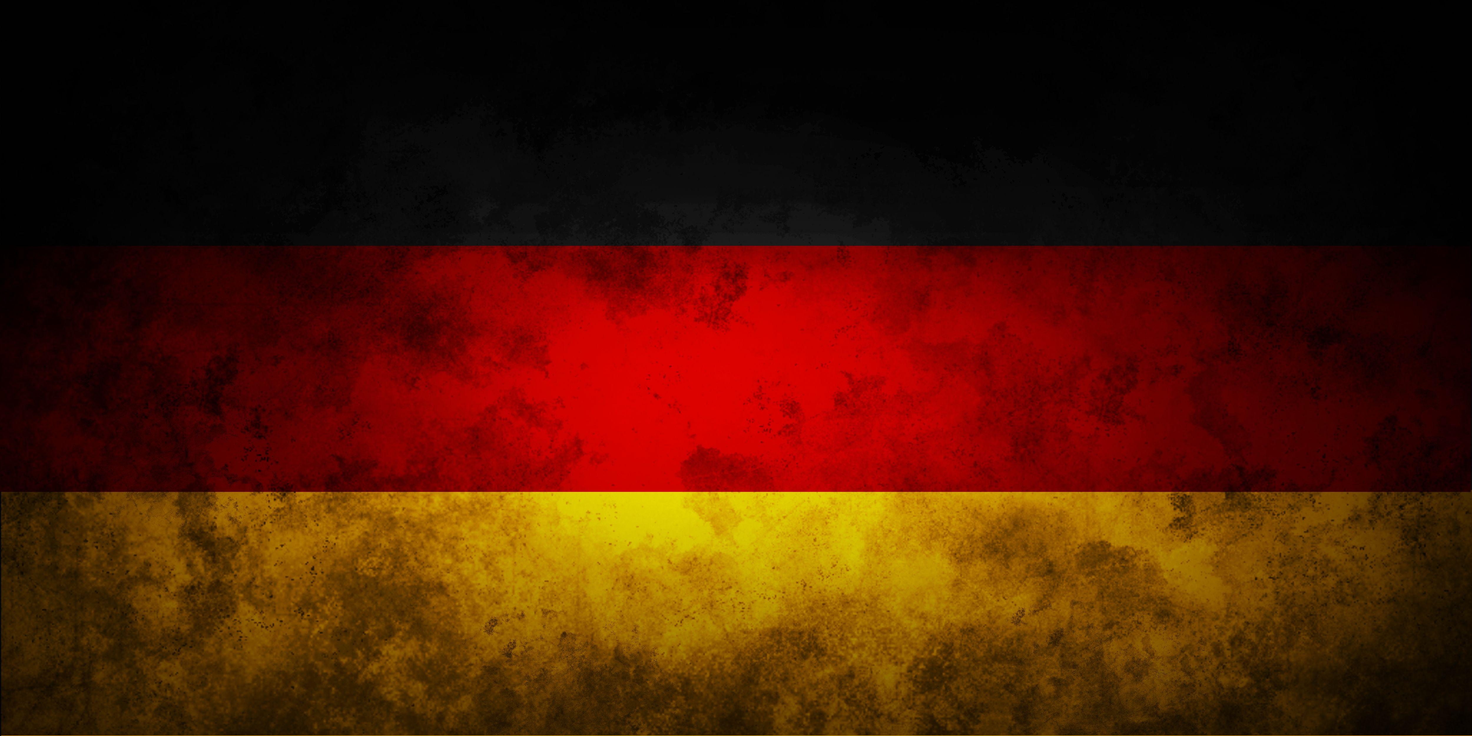 Germany Flag HD Wallpapers - Top Free Germany Flag HD Backgrounds ...