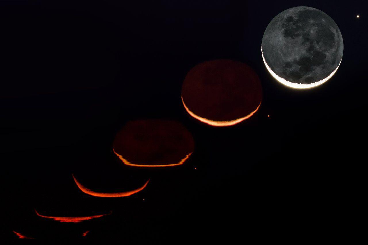 Moonrise Wallpapers - Top Free Moonrise Backgrounds - WallpaperAccess