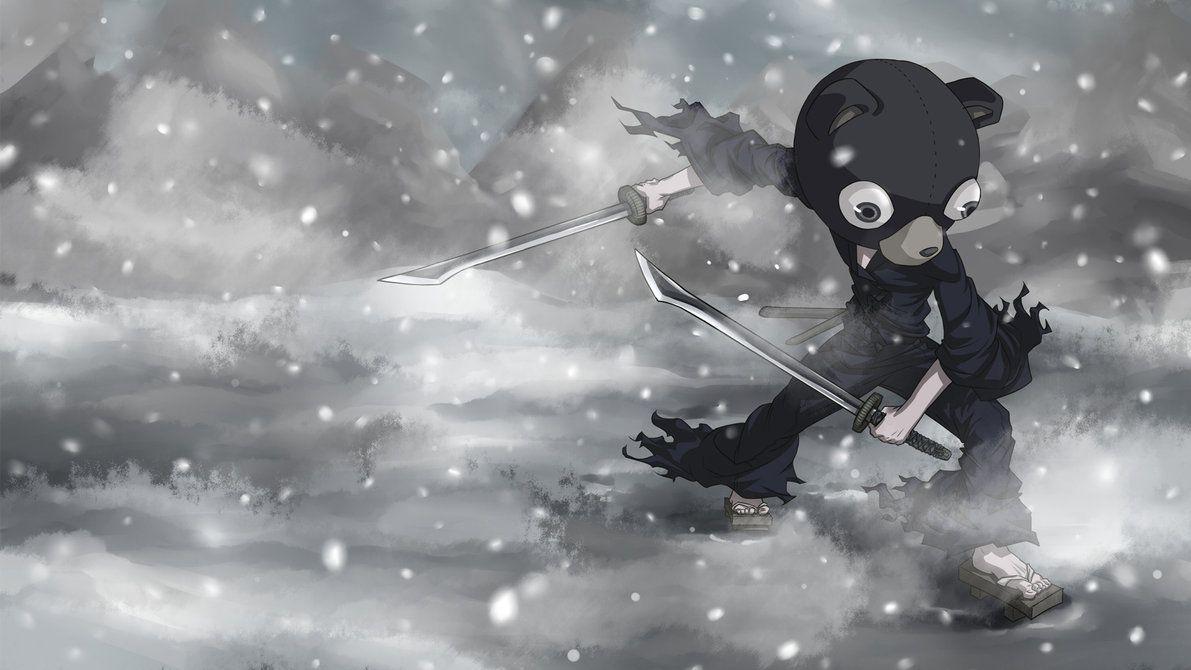 Samurai Snow Wallpapers - Top Free Samurai Snow Backgrounds ...