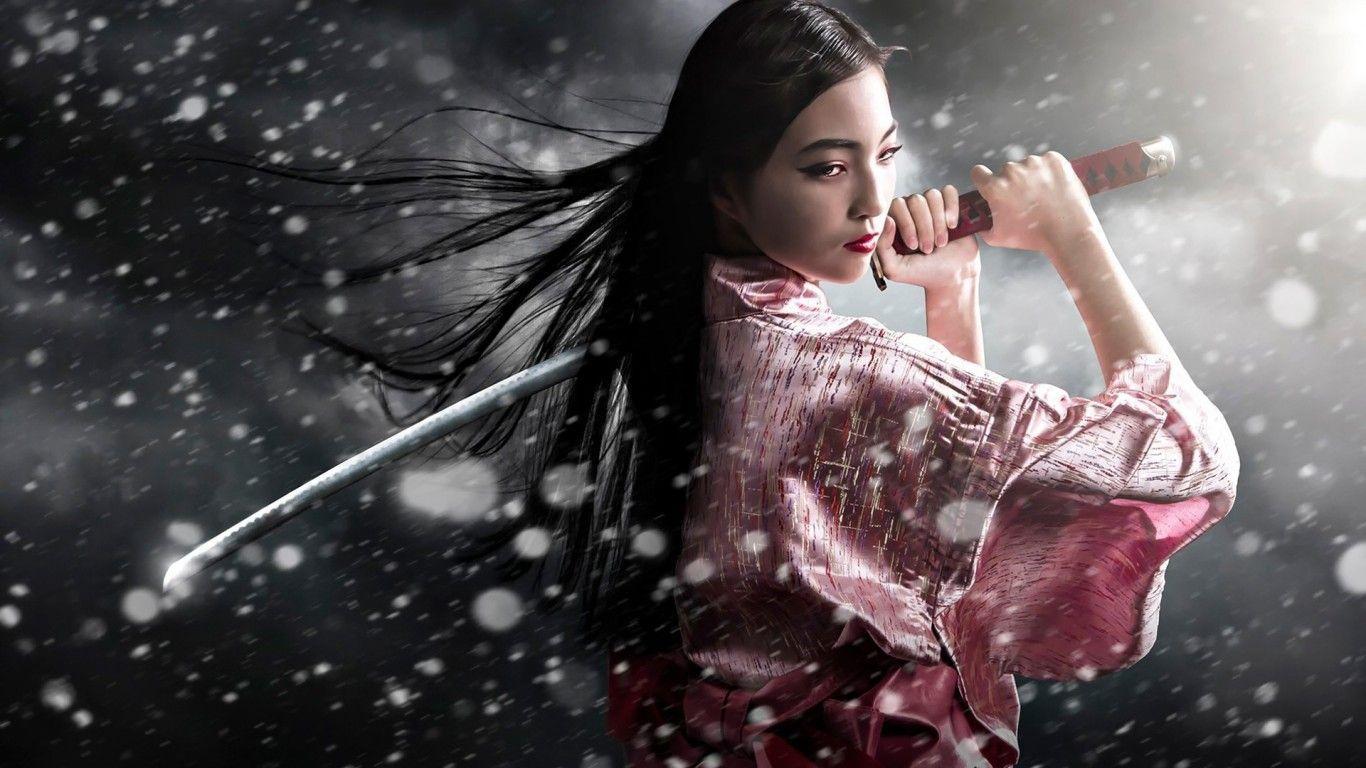 Samurai Snow Wallpapers - Top Free Samurai Snow Backgrounds ...