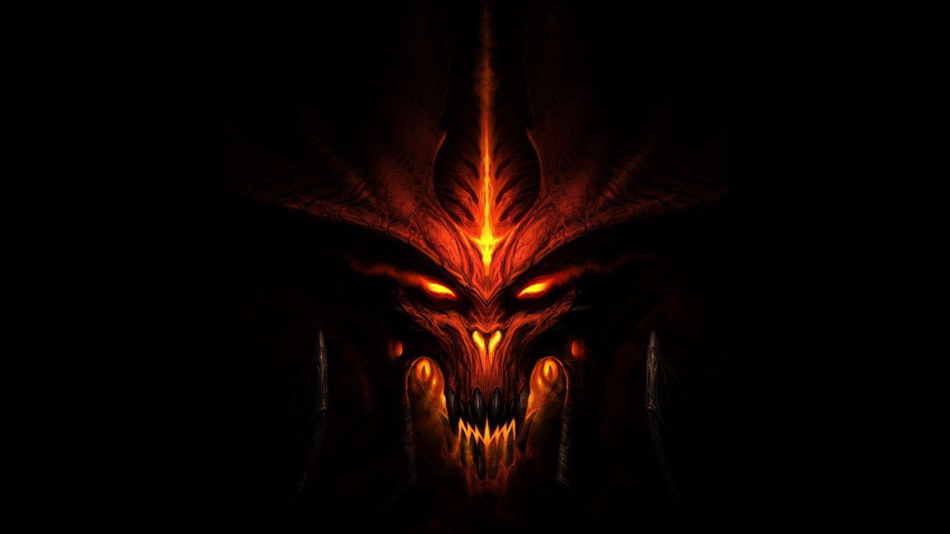 Evil Demon Wallpapers - Top Free Evil Demon Backgrounds - WallpaperAccess