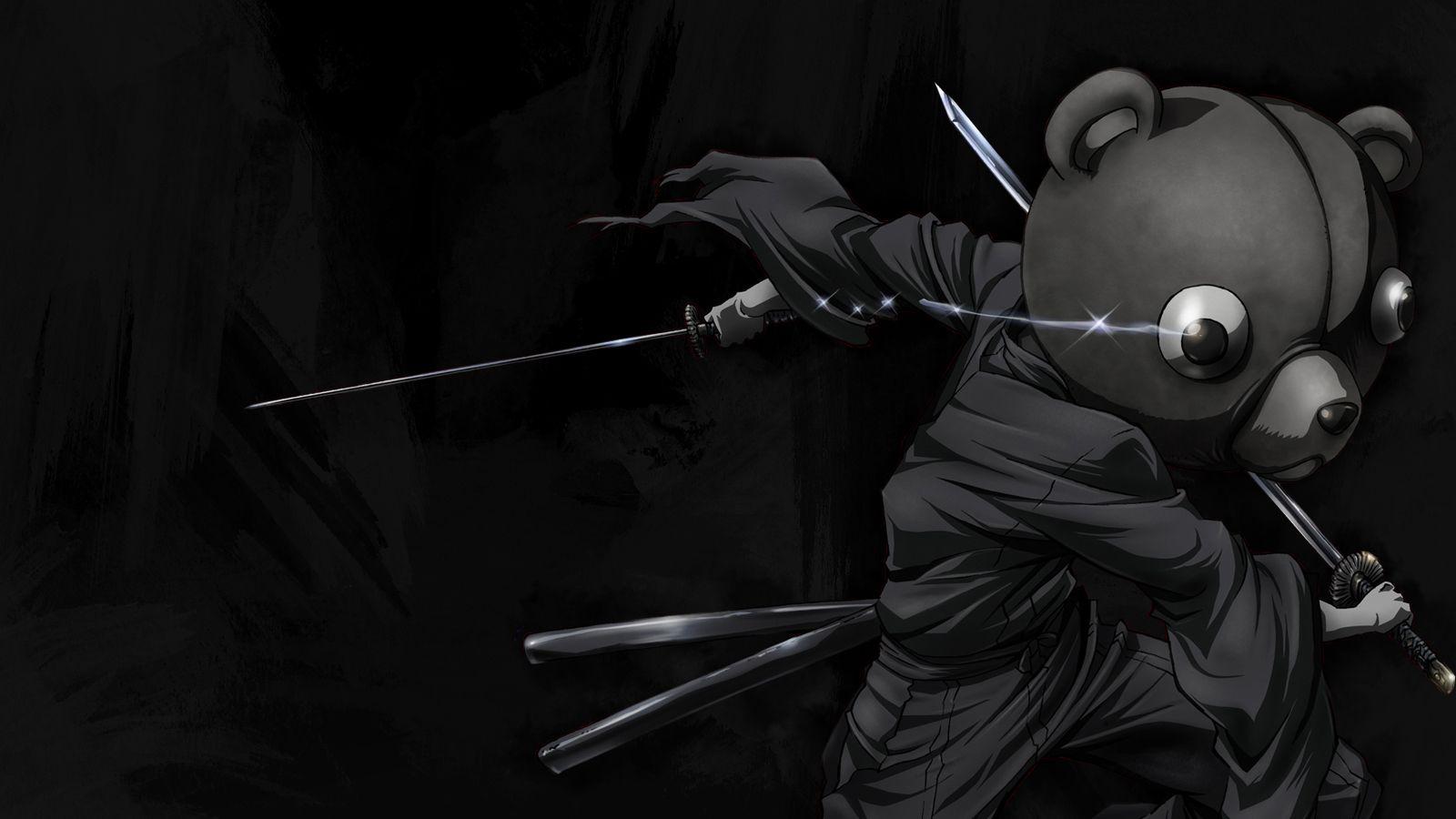 Black Samurai Wallpapers - Top Free Black Samurai Backgrounds ...