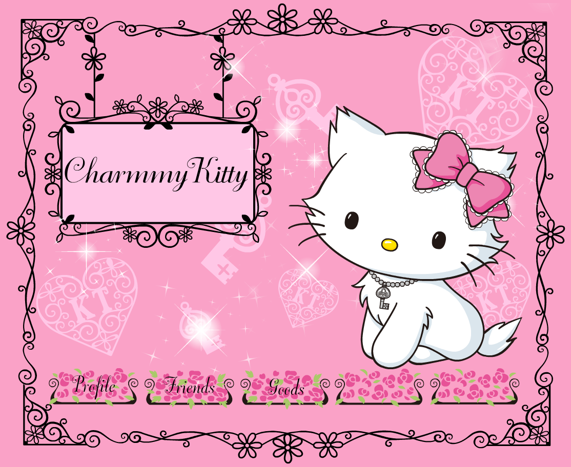 Charmmy Kitty Wallpapers - Top Free Charmmy Kitty Backgrounds ...