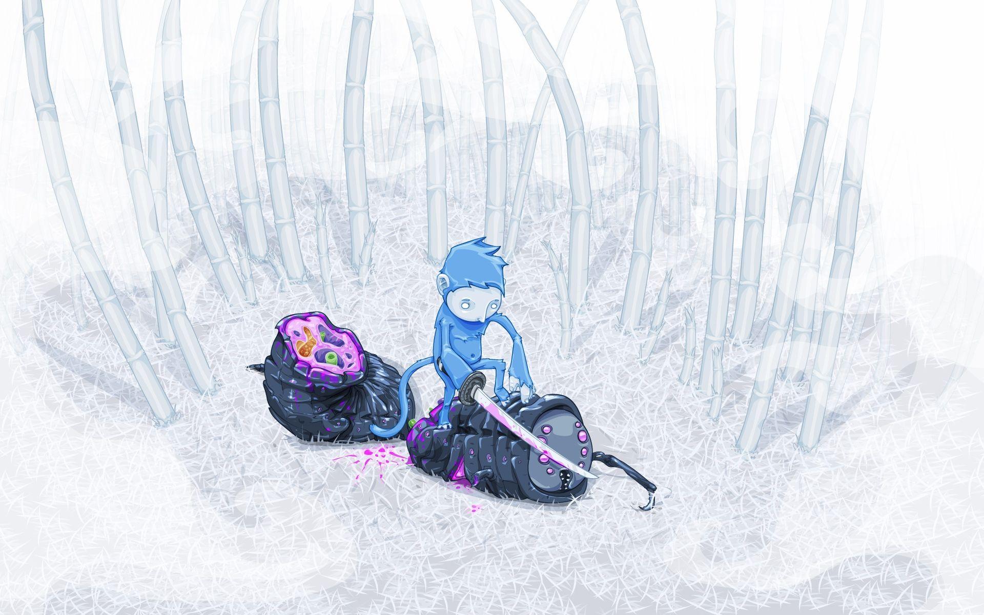 Samurai Snow Wallpapers - Top Free Samurai Snow Backgrounds ...