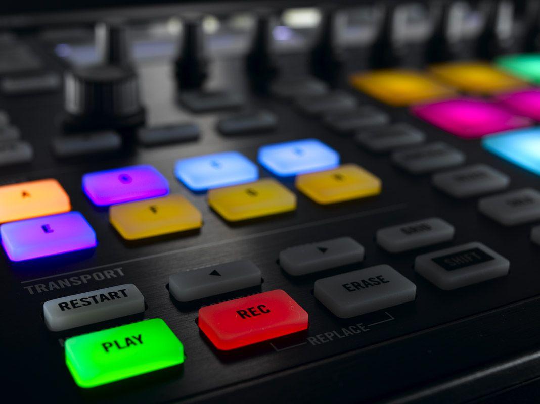 Maschine Wallpapers - Top Free Maschine Backgrounds - WallpaperAccess