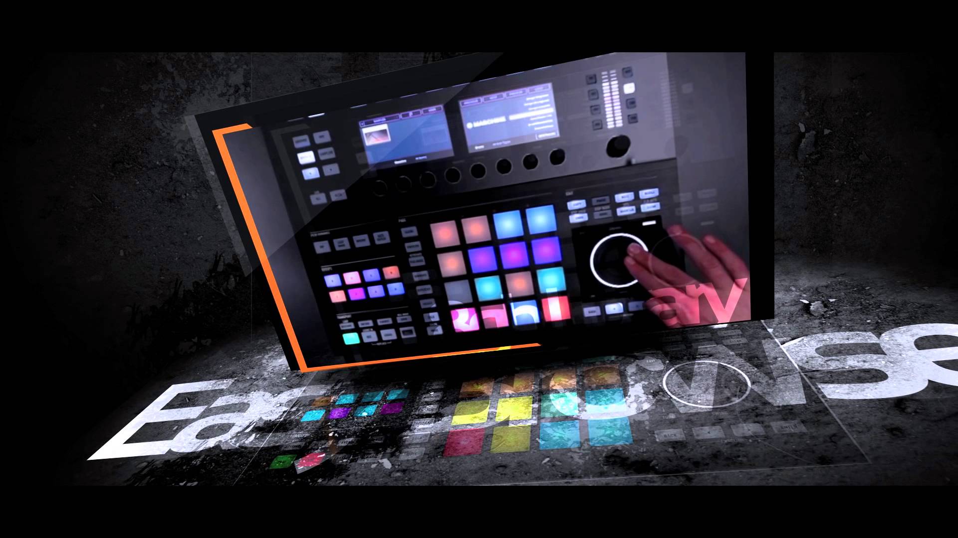 Maschine Wallpapers - Top Free Maschine Backgrounds - WallpaperAccess