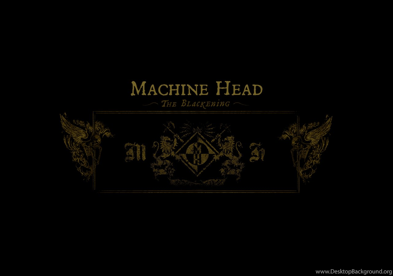 Machine Head Wallpapers - Top Free Machine Head Backgrounds ...