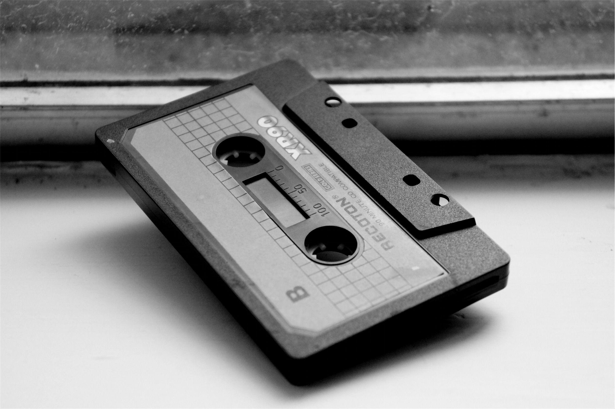 Cassette Wallpapers - Top Free Cassette Backgrounds - WallpaperAccess