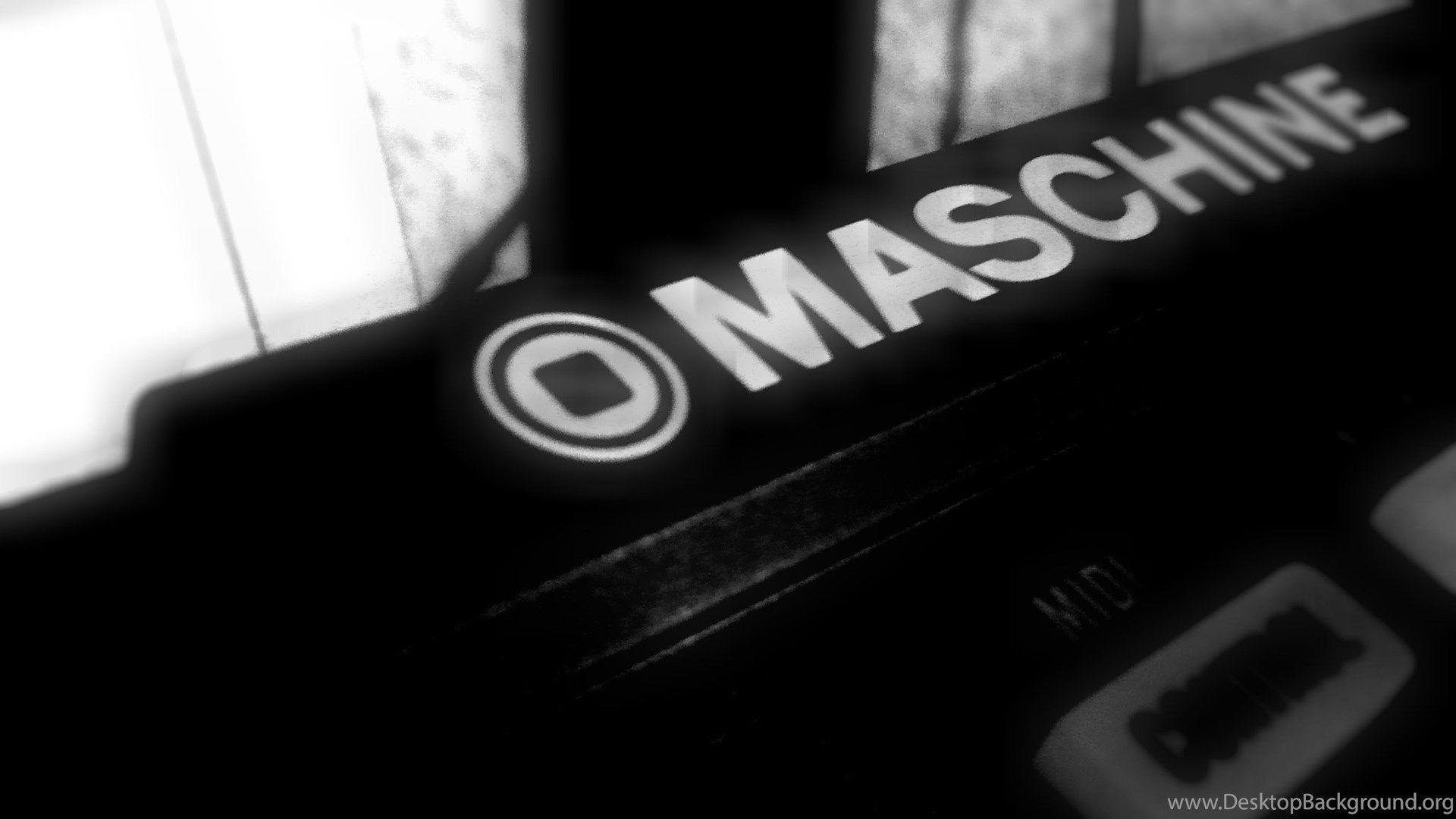 Maschine Wallpapers - Top Free Maschine Backgrounds - WallpaperAccess