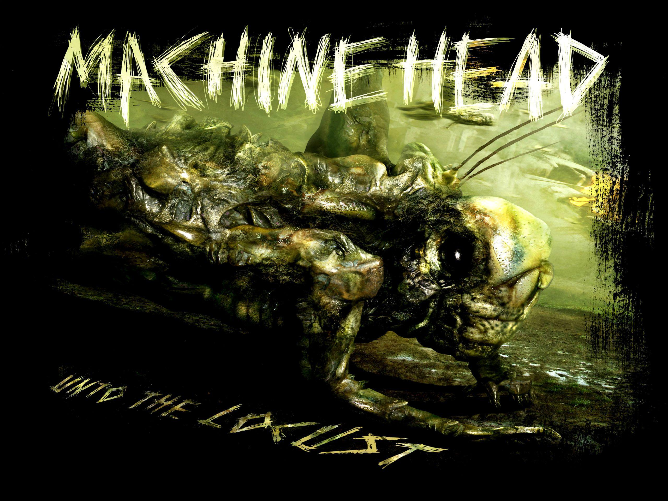 Machine Head Wallpapers - Top Free Machine Head Backgrounds ...