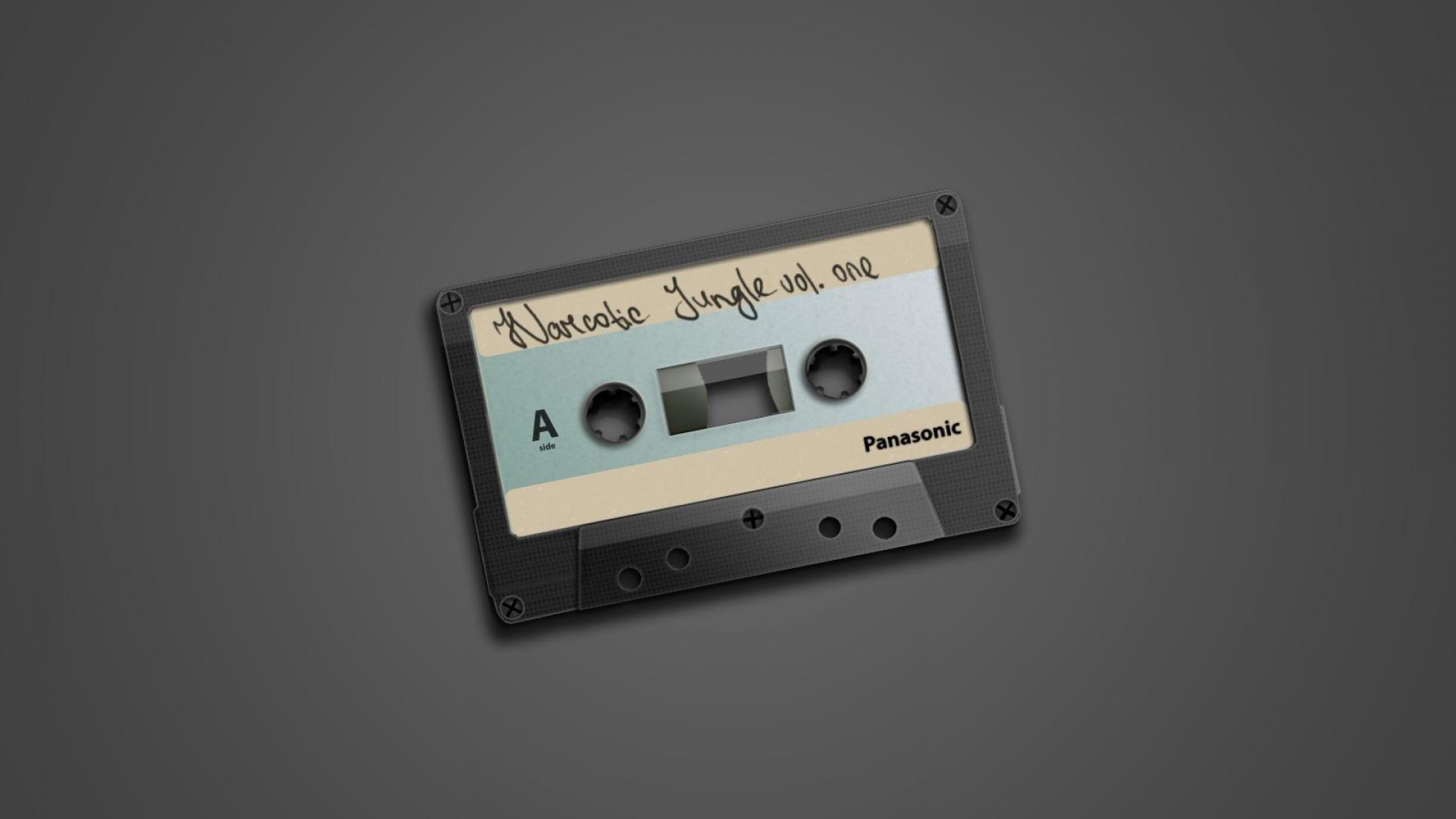 Cassette Wallpapers - Top Free Cassette Backgrounds - WallpaperAccess